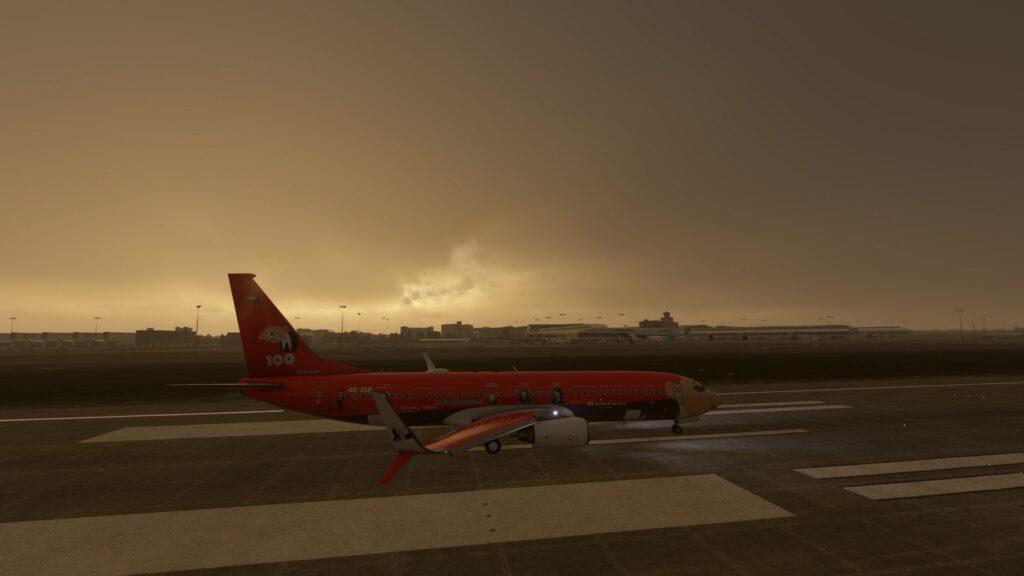 J.Spejbl 100th Anniversary repaint for PMDG 737-800 for Microsoft ...